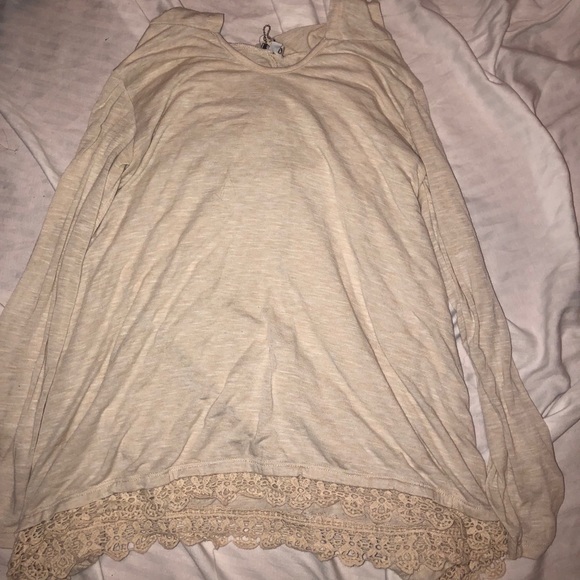 Poof! | Sweaters | Hooded Shirt | Poshmark